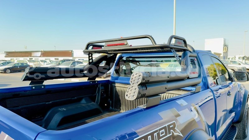 Buy import ford ranger blue car in import - dubai in anse-la-raye ...