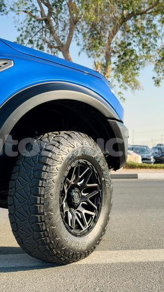 Buy import ford ranger blue car in import - dubai in anse-la-raye ...
