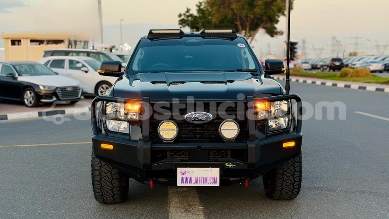 Buy import ford ranger black car in import - dubai in anse-la-raye ...