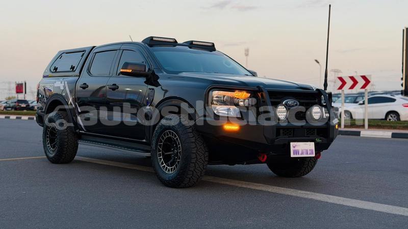 Buy import ford ranger black car in import - dubai in anse-la-raye ...